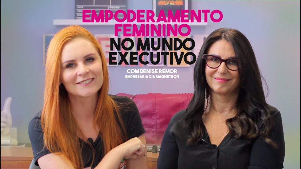 Empoderamento no ambiente empresarial - com Denise Remor - TTarga